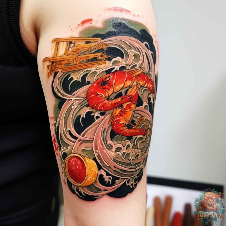 From Noodles to Skin: The Rise of Ramen Tattoos in Pop Culture: 47 ...