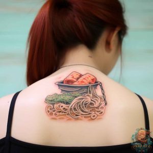 From Noodles to Skin: The Rise of Ramen Tattoos in Pop Culture: 47 ...