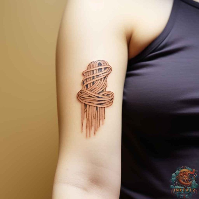 From Noodles to Skin: The Rise of Ramen Tattoos in Pop Culture: 47 ...