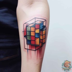Unleashing the Puzzle Master: The Fascinating World of Rubik's Cube ...