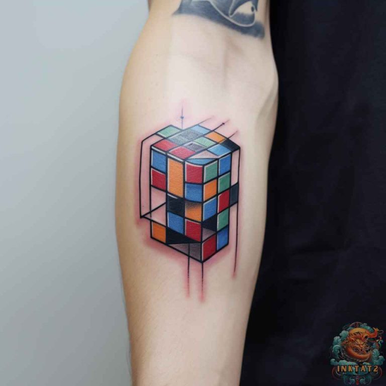Unleashing the Puzzle Master: The Fascinating World of Rubik's Cube ...