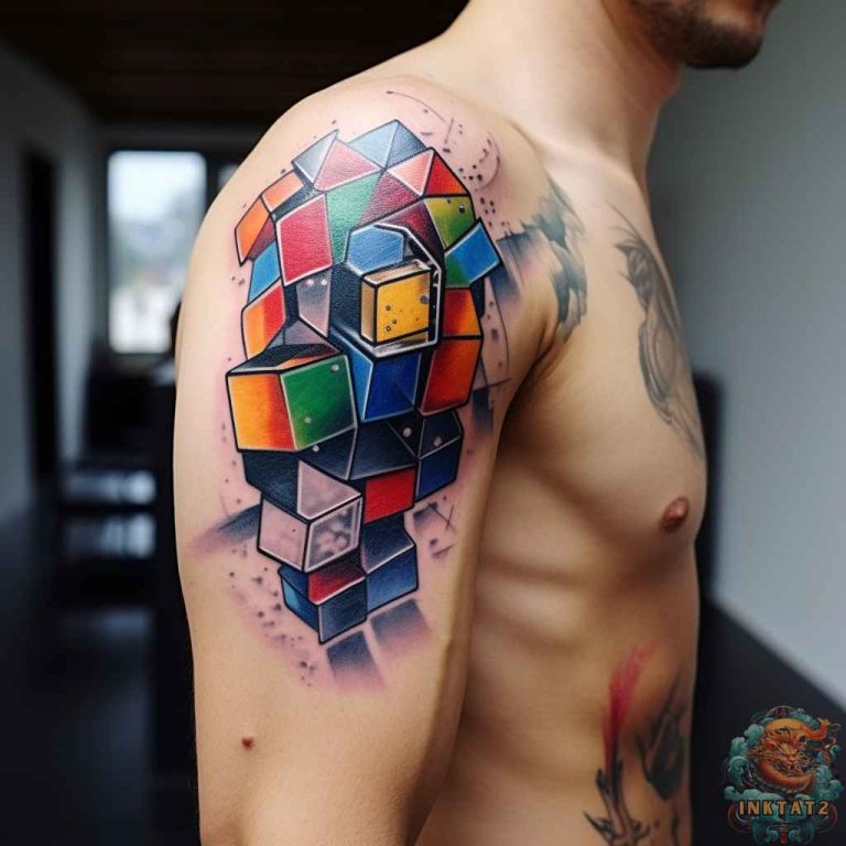 Unleashing the Puzzle Master: The Fascinating World of Rubik's Cube ...