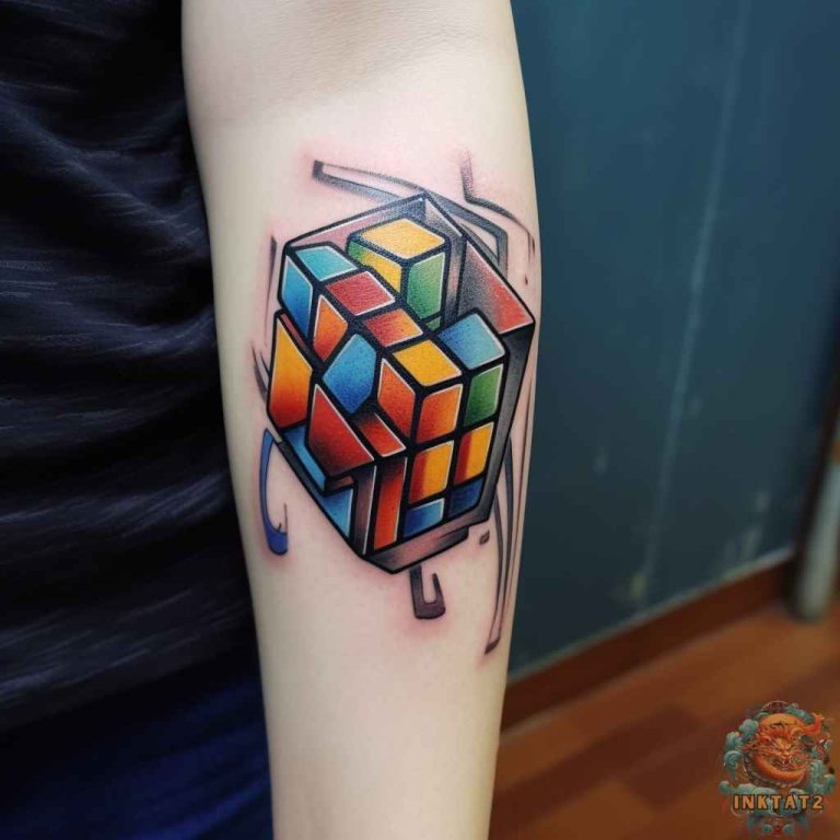 Unleashing the Puzzle Master: The Fascinating World of Rubik's Cube ...