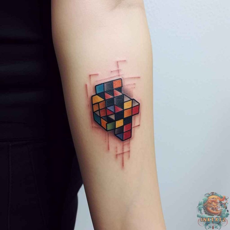 Unleashing the Puzzle Master: The Fascinating World of Rubik's Cube ...