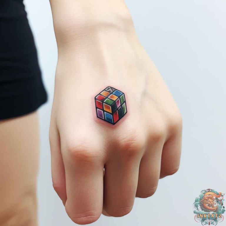 Unleashing the Puzzle Master: The Fascinating World of Rubik's Cube ...