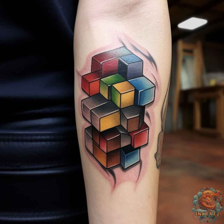 Unleashing the Puzzle Master: The Fascinating World of Rubik's Cube ...