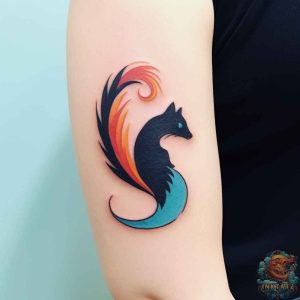 The Stinky and Symbolic: The Fascinating World of Skunk Tattoos: 64 ...