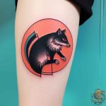 The Stinky and Symbolic: The Fascinating World of Skunk Tattoos: 64 ...