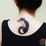 The Stinky and Symbolic: The Fascinating World of Skunk Tattoos: 64 Designs - inktat2.com
