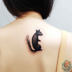 The Stinky and Symbolic: The Fascinating World of Skunk Tattoos: 64 ...