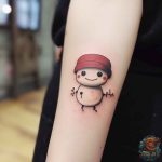 Frosty Ink: Why Snowman Tattoos are the Coolest Winter Trend: 64 ...