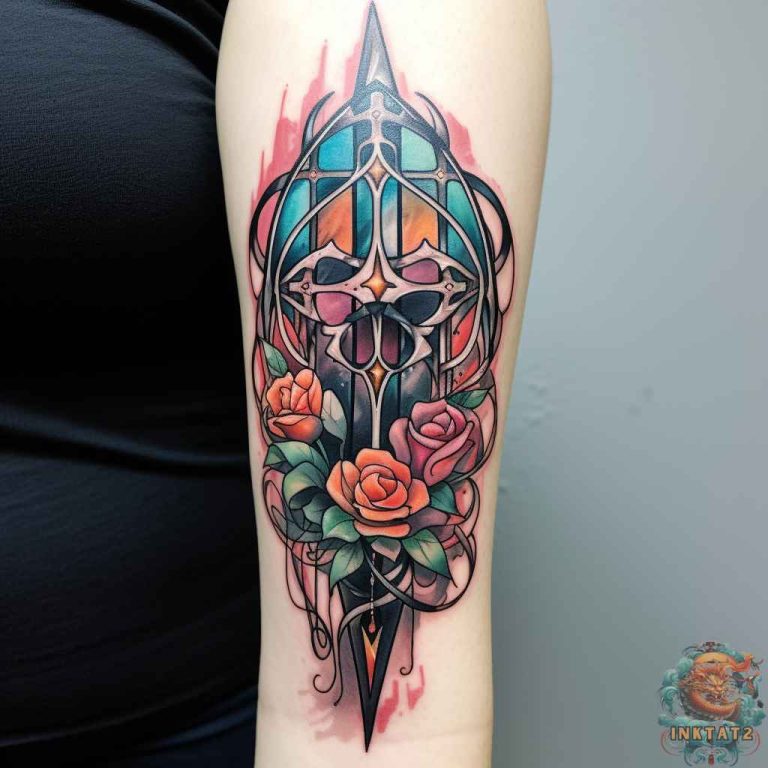 Shattering the Mold: The Timeless Beauty of Stained Glass Window ...