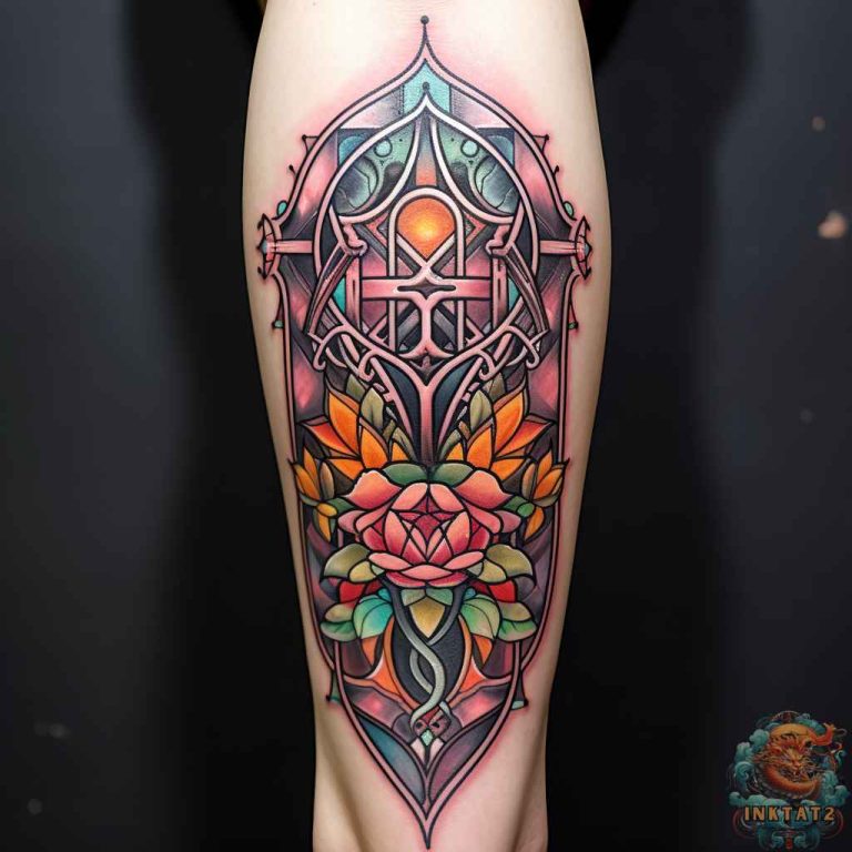 Shattering the Mold: The Timeless Beauty of Stained Glass Window ...