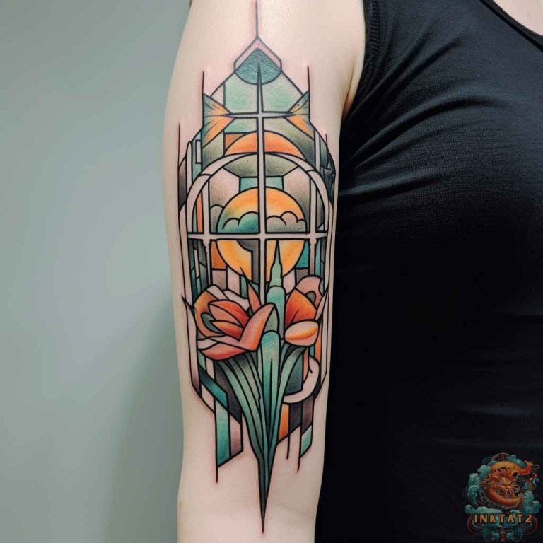 Shattering the Mold: The Timeless Beauty of Stained Glass Window ...