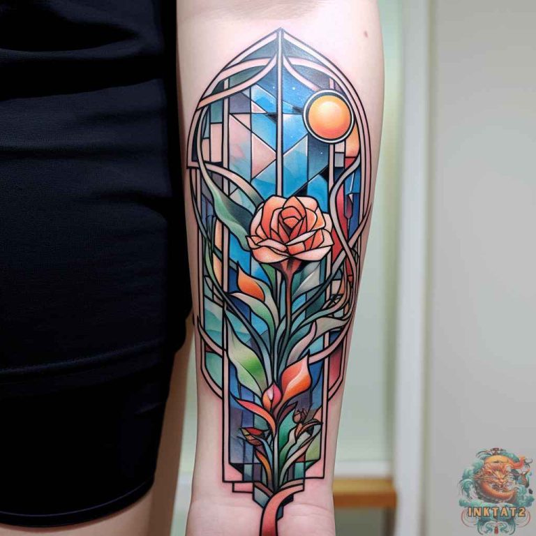 Shattering the Mold: The Timeless Beauty of Stained Glass Window ...