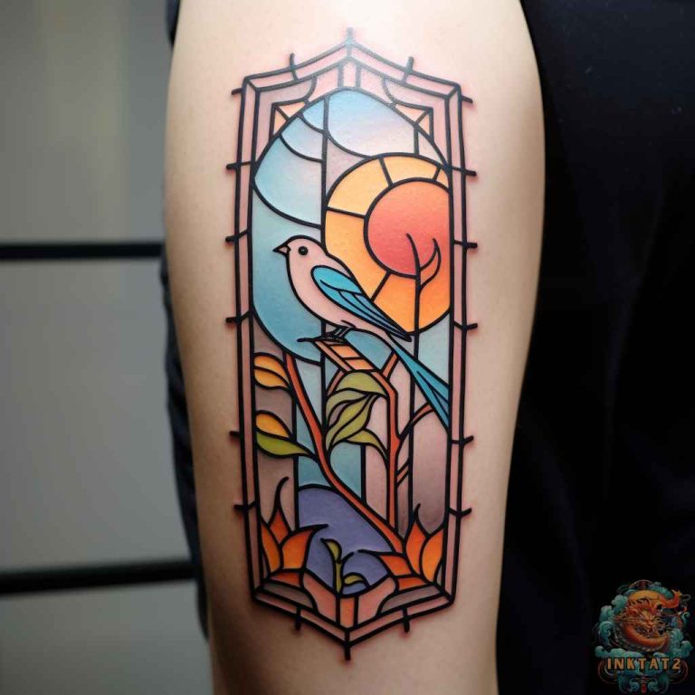 Shattering the Mold: The Timeless Beauty of Stained Glass Window ...