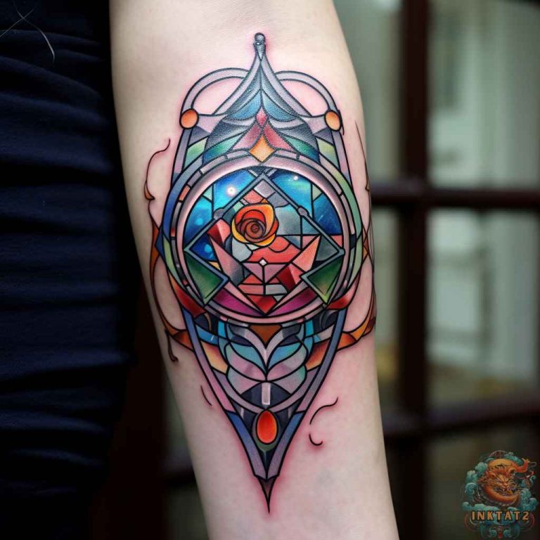 Shattering the Mold: The Timeless Beauty of Stained Glass Window ...