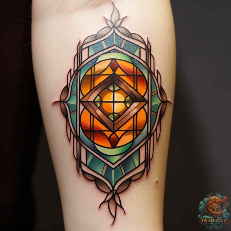 Shattering the Mold: The Timeless Beauty of Stained Glass Window ...