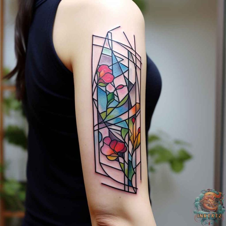 Shattering the Mold: The Timeless Beauty of Stained Glass Window ...