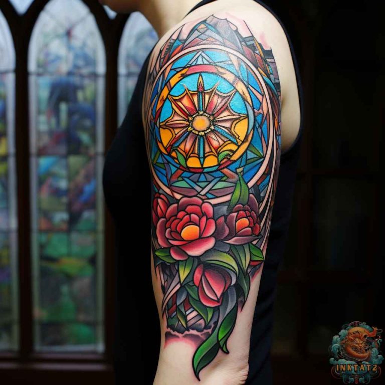 Shattering the Mold: The Timeless Beauty of Stained Glass Window ...