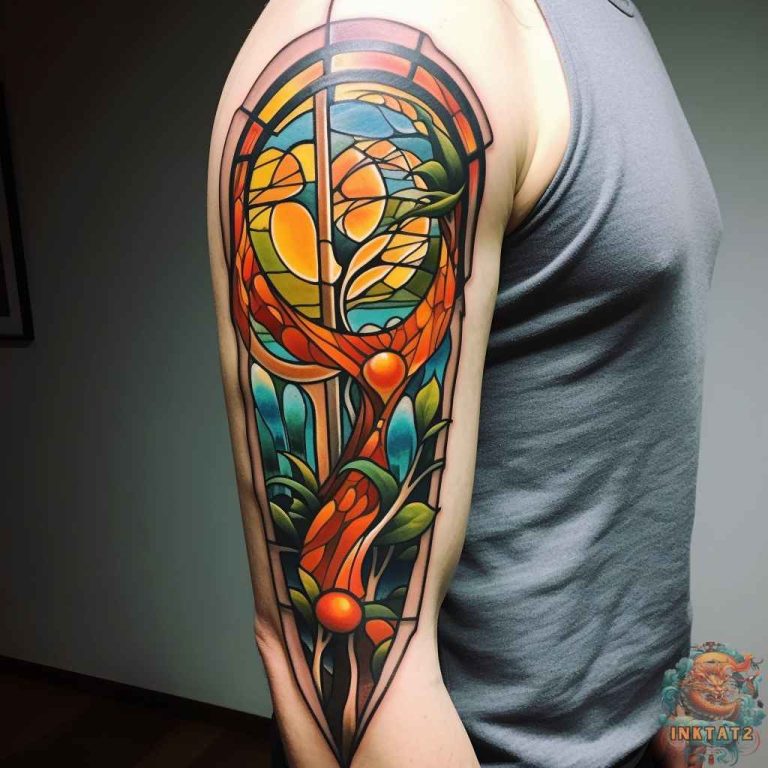 Shattering the Mold: The Timeless Beauty of Stained Glass Window ...