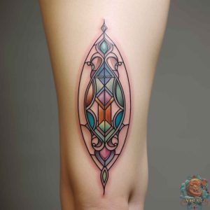 Shattering the Mold: The Timeless Beauty of Stained Glass Window ...