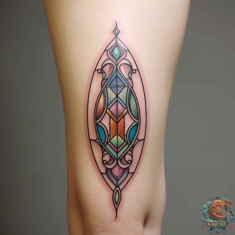 Shattering the Mold: The Timeless Beauty of Stained Glass Window ...
