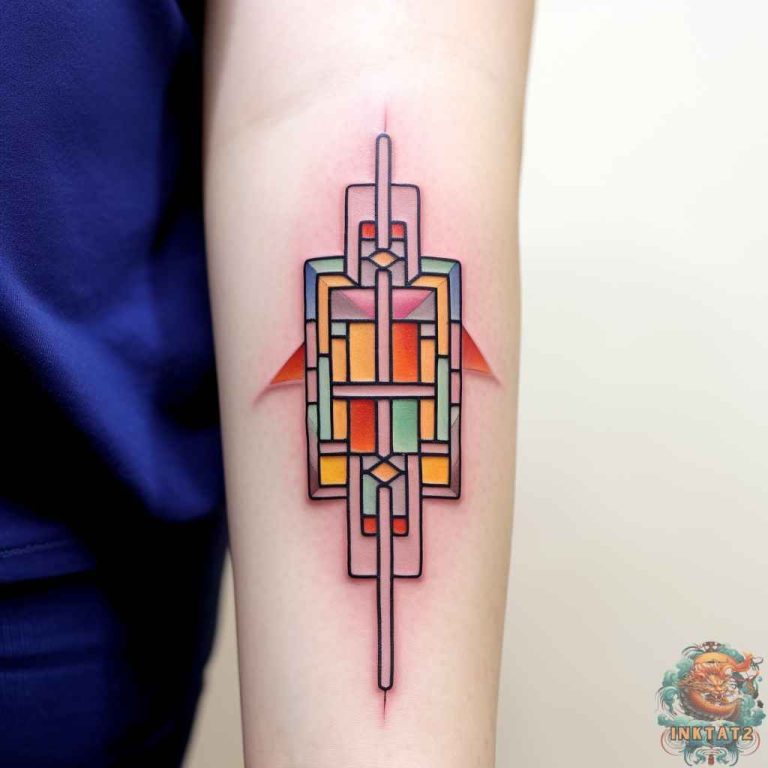 Shattering the Mold: The Timeless Beauty of Stained Glass Window ...