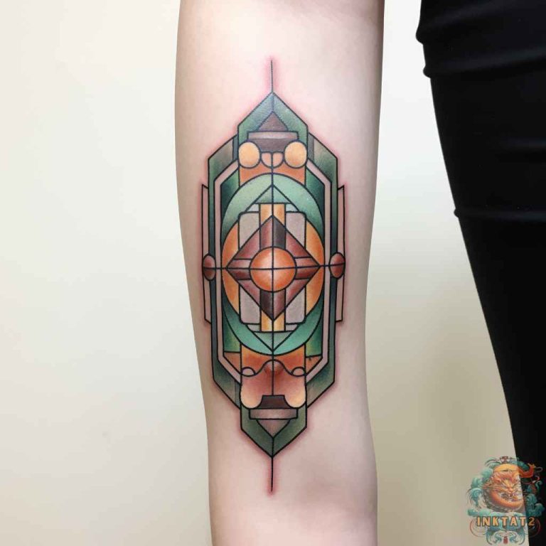 Shattering the Mold: The Timeless Beauty of Stained Glass Window ...