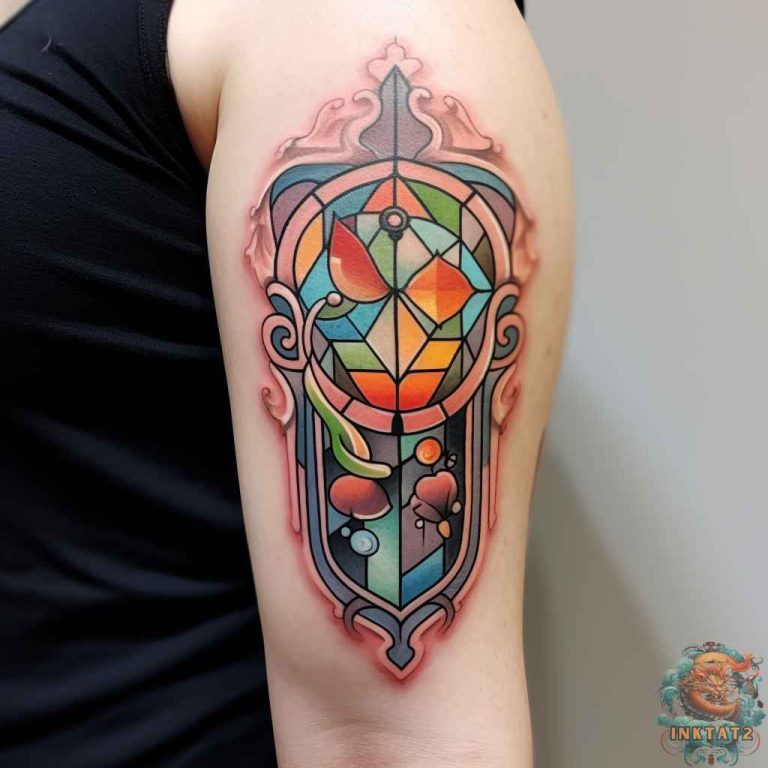 Shattering the Mold: The Timeless Beauty of Stained Glass Window ...