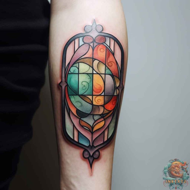 Shattering the Mold: The Timeless Beauty of Stained Glass Window ...