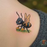 Ink-credible Art: The Fascinating World of Ant Tattoos: 123 Designs ...