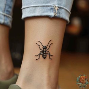 Ink-credible Art: The Fascinating World of Ant Tattoos: 123 Designs ...