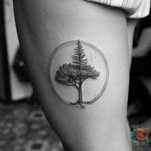 Capturing the Mystique: Exploring the Timeless Beauty of Cypress Tree ...