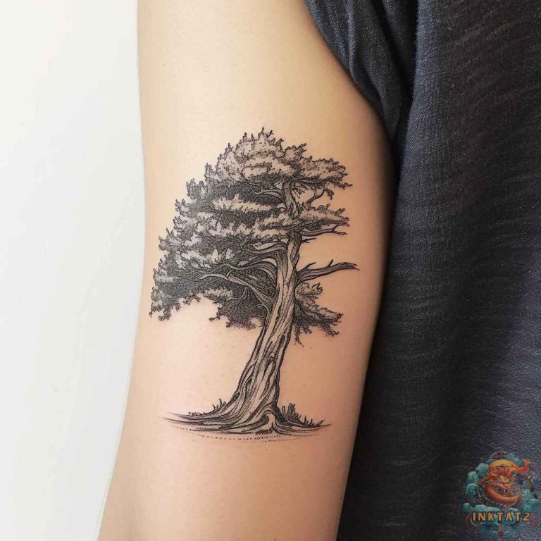 Capturing the Mystique: Exploring the Timeless Beauty of Cypress Tree ...