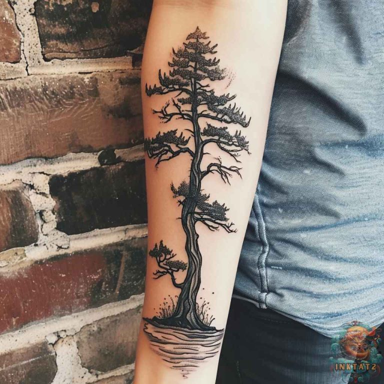 Capturing the Mystique: Exploring the Timeless Beauty of Cypress Tree ...