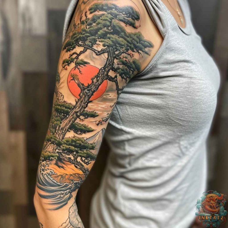 Capturing the Mystique: Exploring the Timeless Beauty of Cypress Tree ...