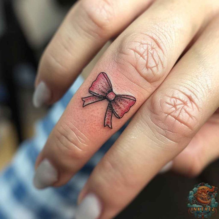 Empowering Ink: Exploring the Beauty and Meaning of Feminine Finger ...