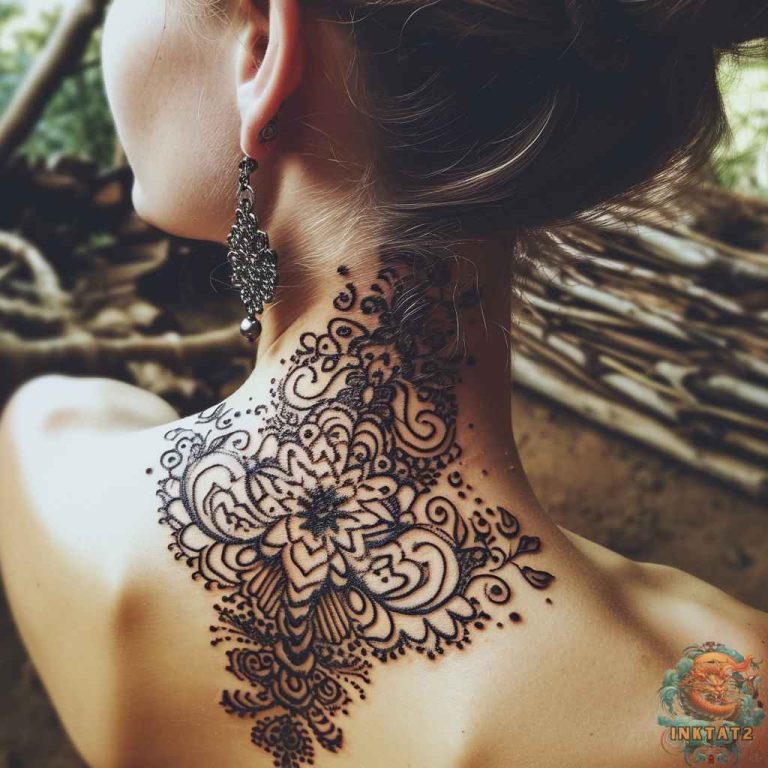 Uncovering the Beauty and Tradition of Henna Tattoos: Exploring the ...