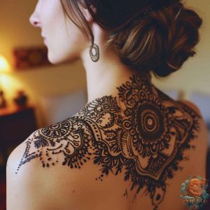 Uncovering the Beauty and Tradition of Henna Tattoos: Exploring the ...