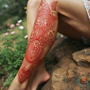 Uncovering the Beauty and Tradition of Henna Tattoos: Exploring the ...