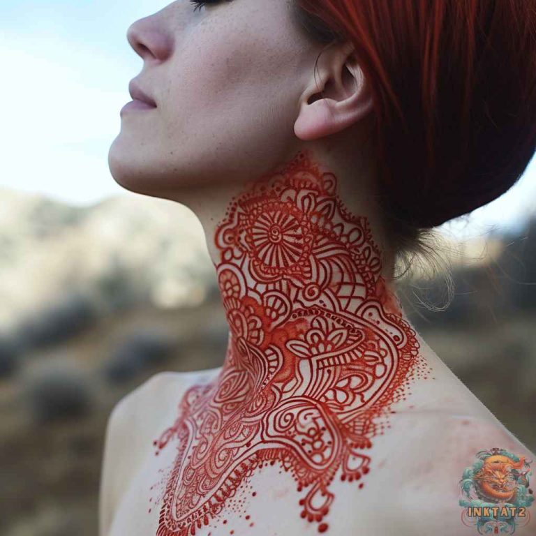 Uncovering the Beauty and Tradition of Henna Tattoos: Exploring the ...