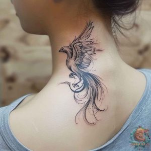 The Symbolism and Significance of the Phoenix Bird Tattoo: A Timeless ...