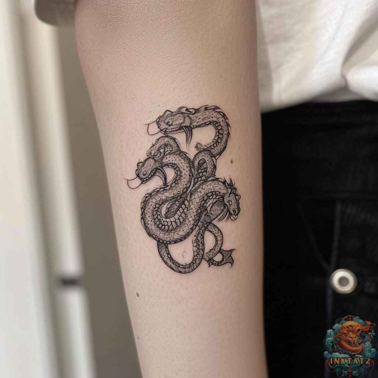 Unleashing the Power of the Hydra: Exploring the History and Symbolism ...