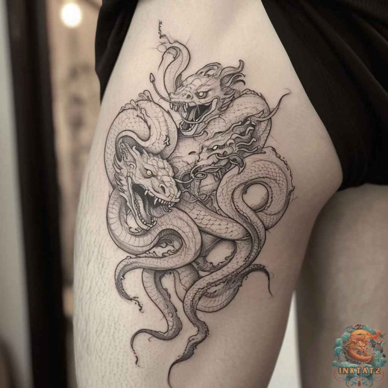 Unleashing the Power of the Hydra: Exploring the History and Symbolism ...