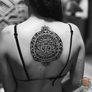 Uncover the Mysterious Meanings Behind Mayan Tattoos: A Journey into ...