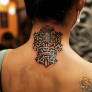 Uncover the Mysterious Meanings Behind Mayan Tattoos: A Journey into ...