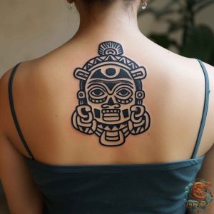 Uncover the Mysterious Meanings Behind Mayan Tattoos: A Journey into ...