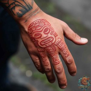 Uncover the Mysterious Meanings Behind Mayan Tattoos: A Journey into ...