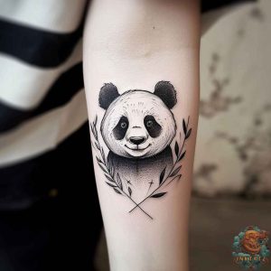 Panda Ink: Exploring the Meaning and Beauty of Panda Tattoos: 103 ...